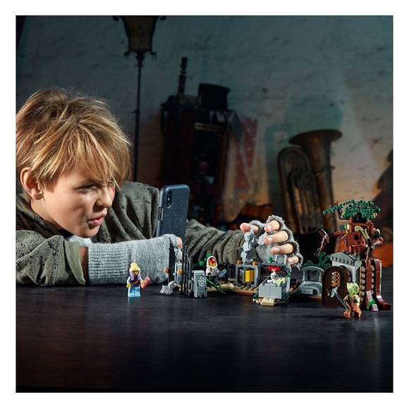 Lego | Toys | Lego Hidden Side Graveyard Mystery New | Poshmark